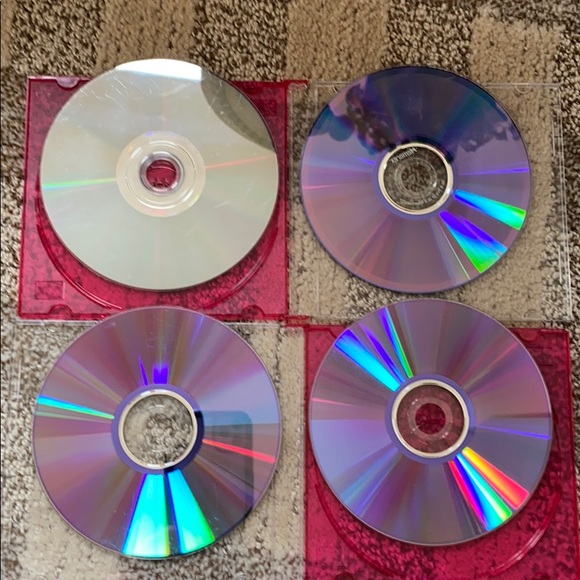 DVD | Accessories | Four Dvd Movies | Poshmark
